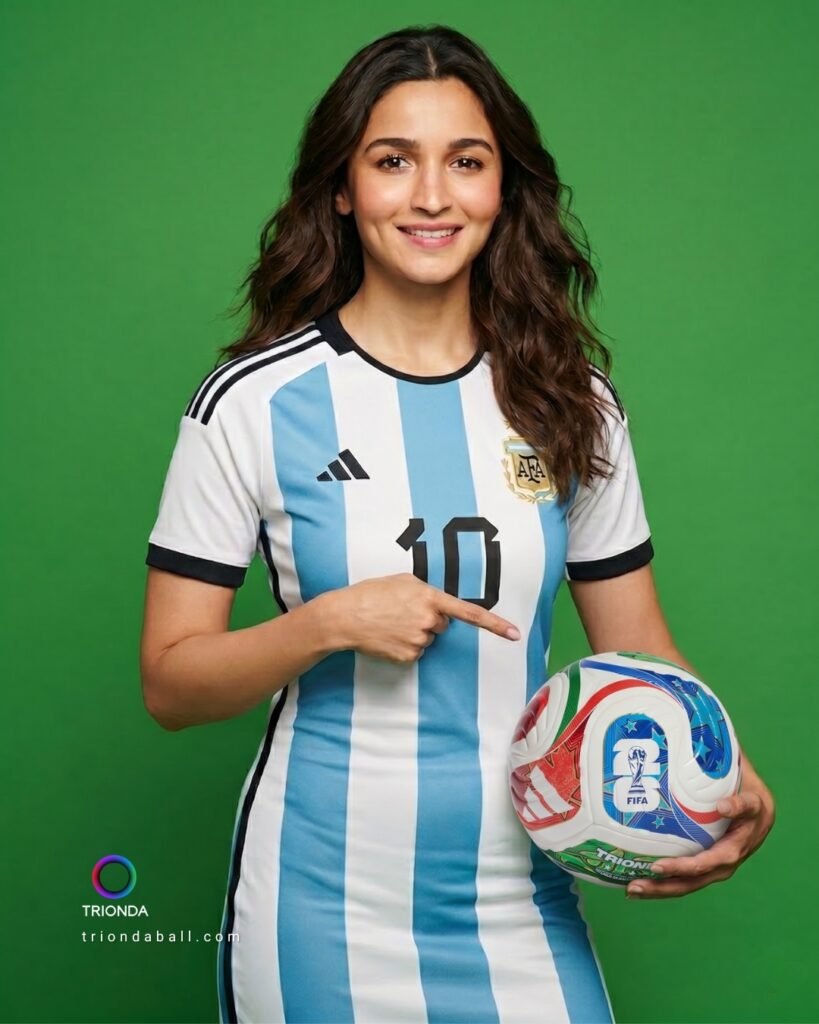 TriondaBall – Your Home for the 2026 FIFA World Cup